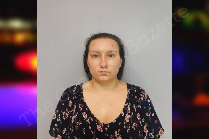 Amy Poole — Hall County Jail Bookings
