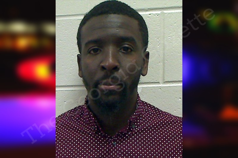 Eli Porter — Bulloch County Jail Bookings