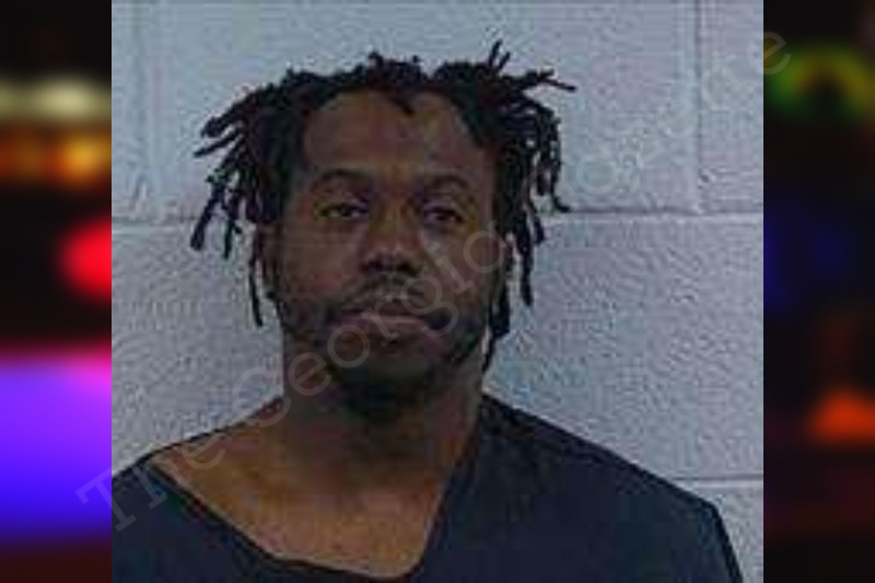 Alex Potts — Polk County Jail Bookings