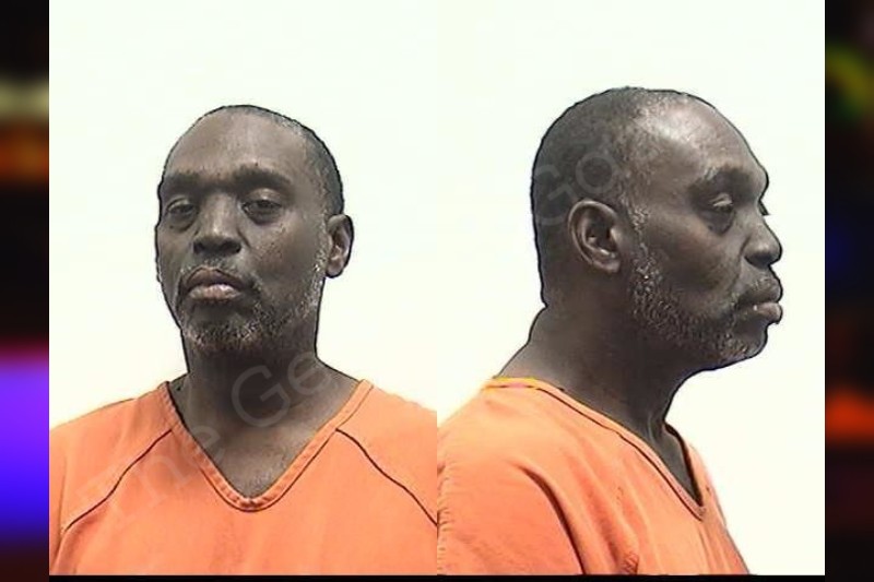 Garry Powell — Clarke County Jail Bookings