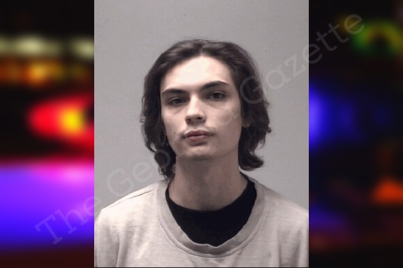 Jacob Powell — Coweta County Jail Bookings