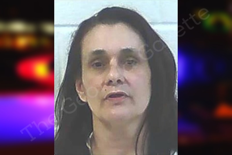 Stacy Powell — Jackson County Jail Bookings