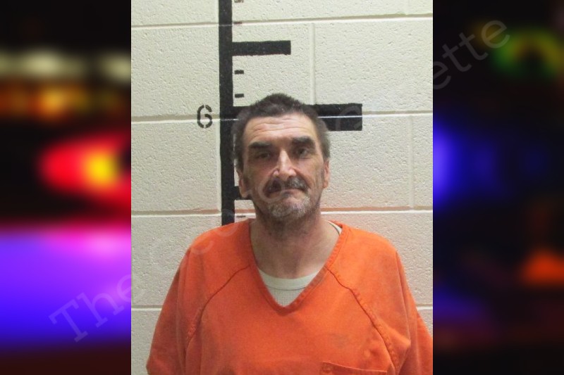 Mitchell Parham — Murray County Jail Bookings