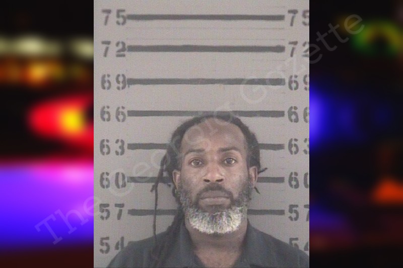 Calvin Parks — Dougherty County