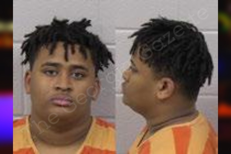 Jeremiah Parks — Paulding County