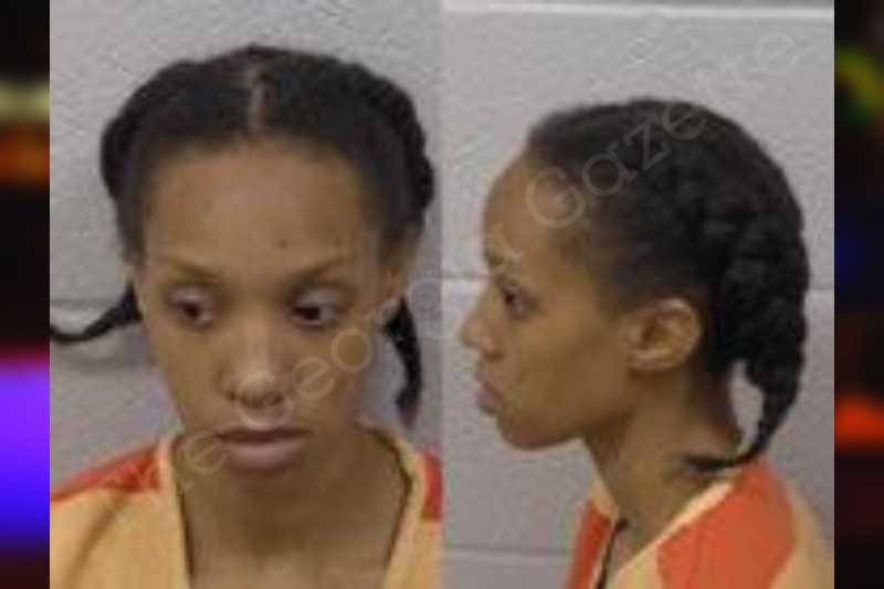 Terrah Parson — Paulding County Jail Bookings