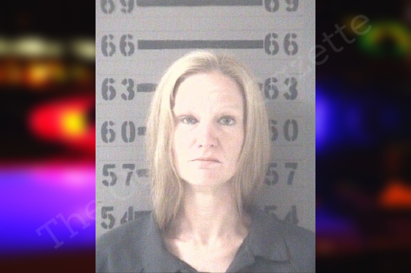 Breanna Partain — Dougherty County Jail Bookings