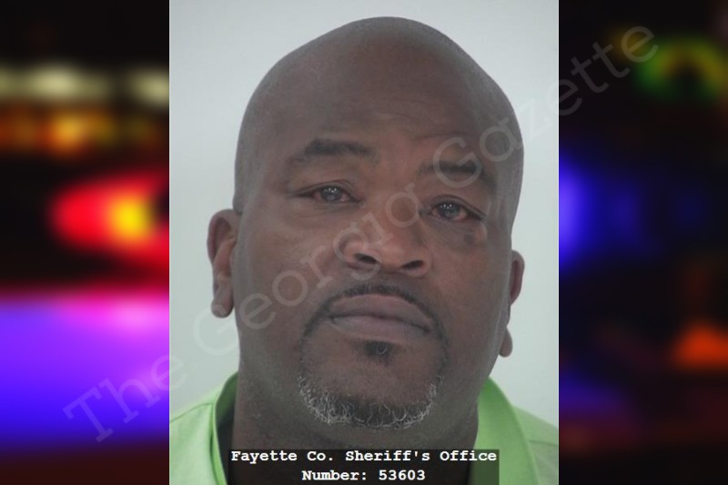 Rico Passmore | Fayette County