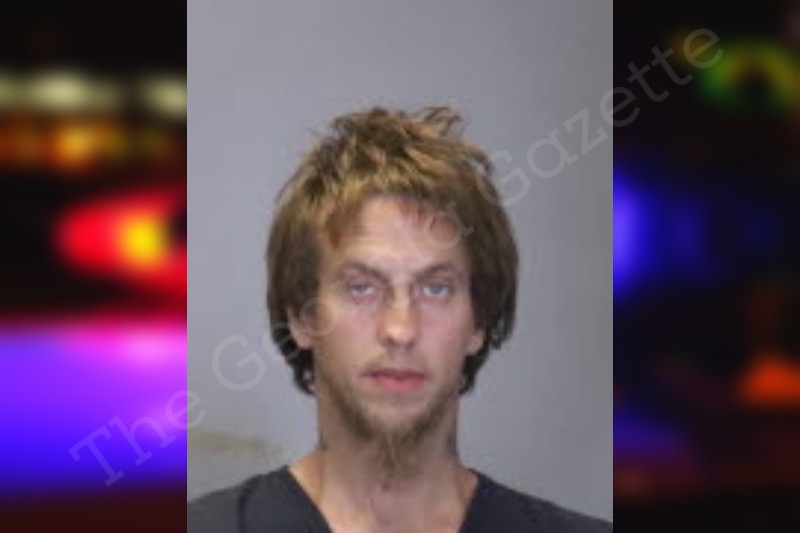 Jamie Pate — Muscogee County