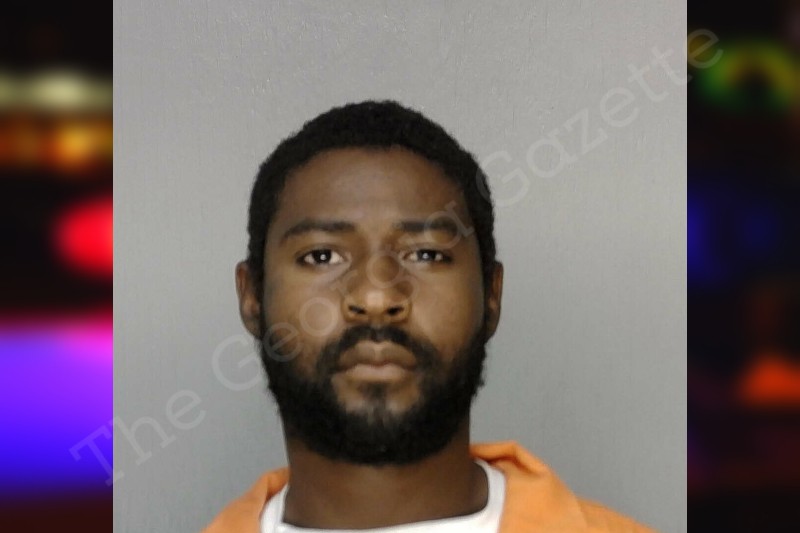 Patrick Causey — Bibb County Jail Bookings