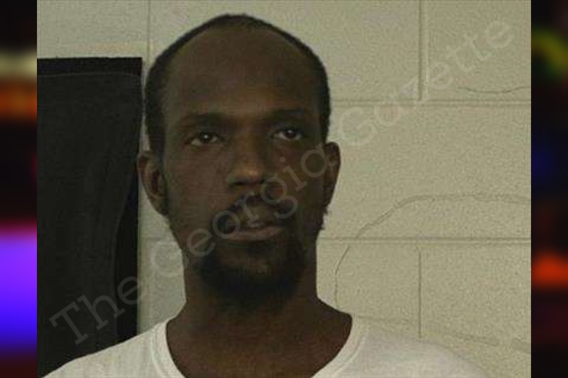 Antonio Patterson — Liberty County Jail Bookings