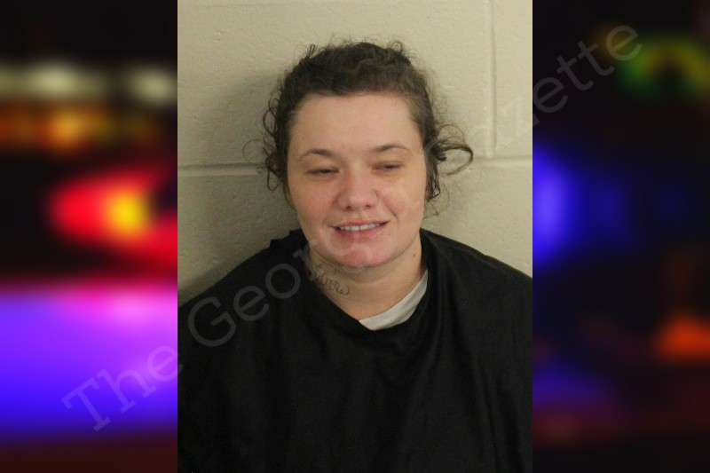 Ashley Patterson — Floyd County Jail Bookings