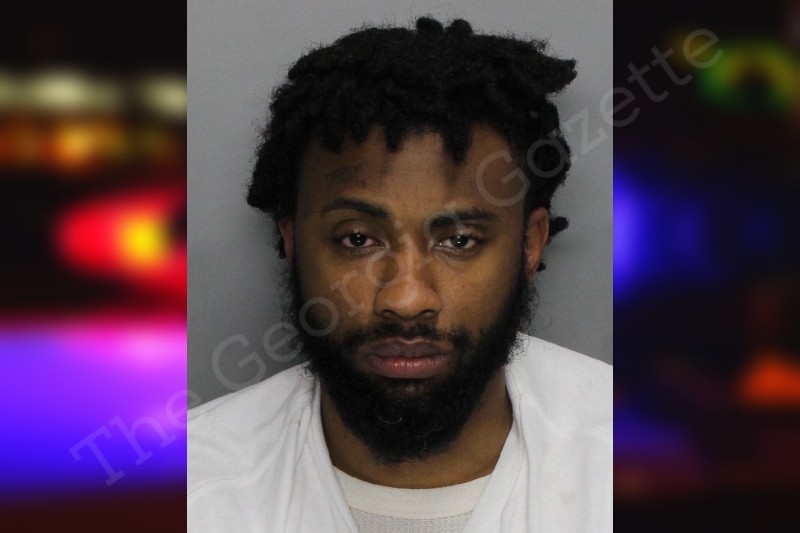 Jordan Patton — Cobb County Jail Bookings