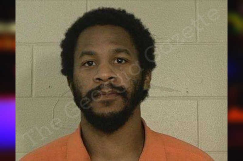 Joseph Patton — Liberty County Jail Bookings