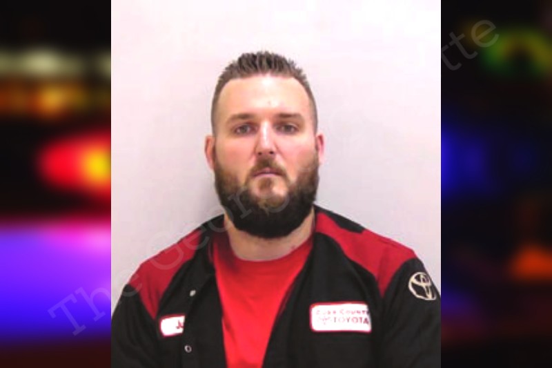 Justin Perkins — Bartow County Jail Bookings