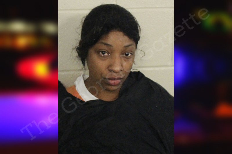 Leticia Perry — Floyd County Jail Bookings