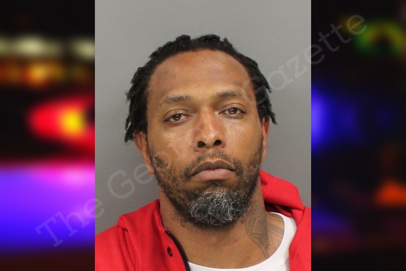 Stephon Perry — Cobb County Jail Bookings