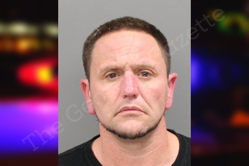 Derrick Pettit — Cobb County Jail Bookings