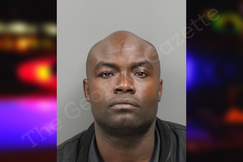 Rawle Phillips — Cobb County Jail Bookings