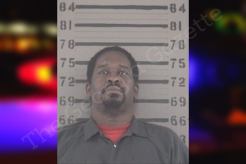 Wayne Phillips — Dougherty County Jail Bookings