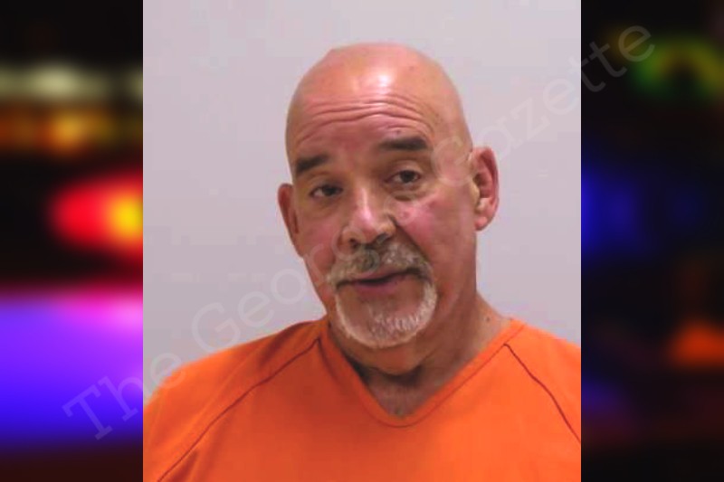 John Pilgrim — Bartow County Jail Bookings