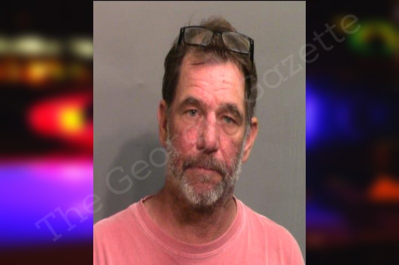 Steven Pipkin – The Georgia Gazette