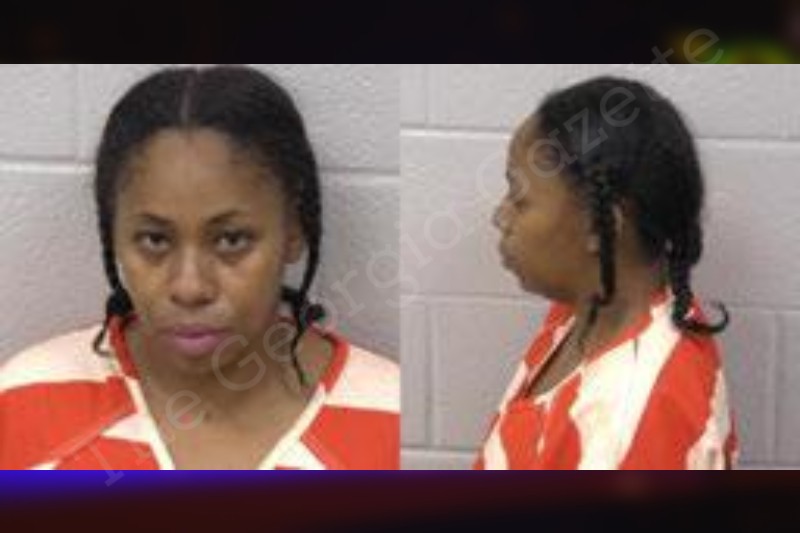 Kayla Pollard-Harris — Paulding County Jail Bookings