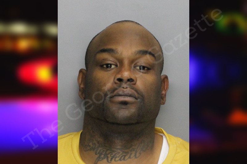 Myron Pollard — Cobb County Jail Bookings