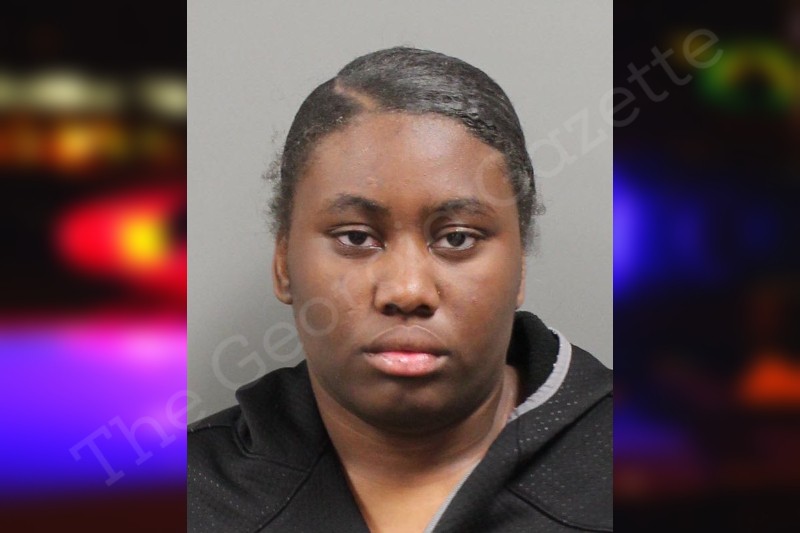 Samantha Pollard — Cobb County Jail Bookings