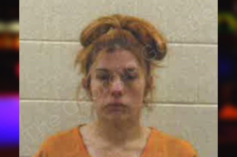 Crystal Poole — Pickens County Jail Bookings
