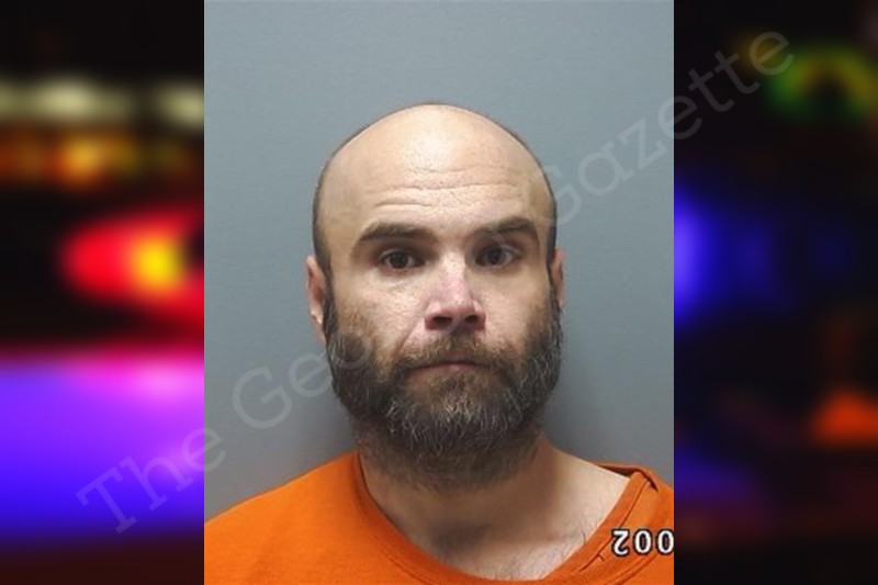 Travis Potts — Cherokee County Jail Bookings