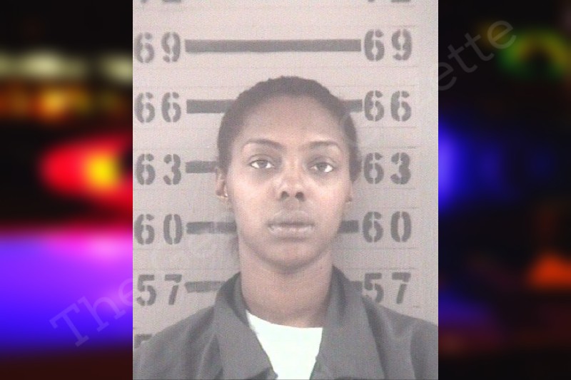 Quaneisha Pratt — Dougherty County