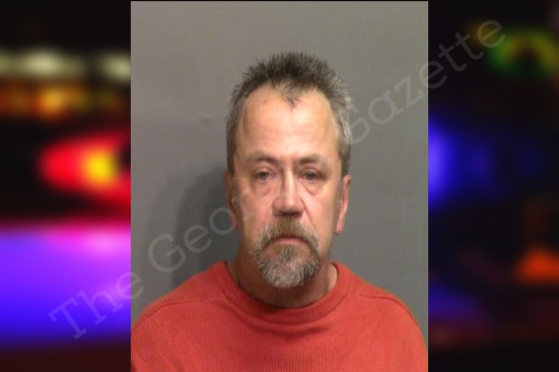 Gary Presnell — Glynn County Jail Bookings