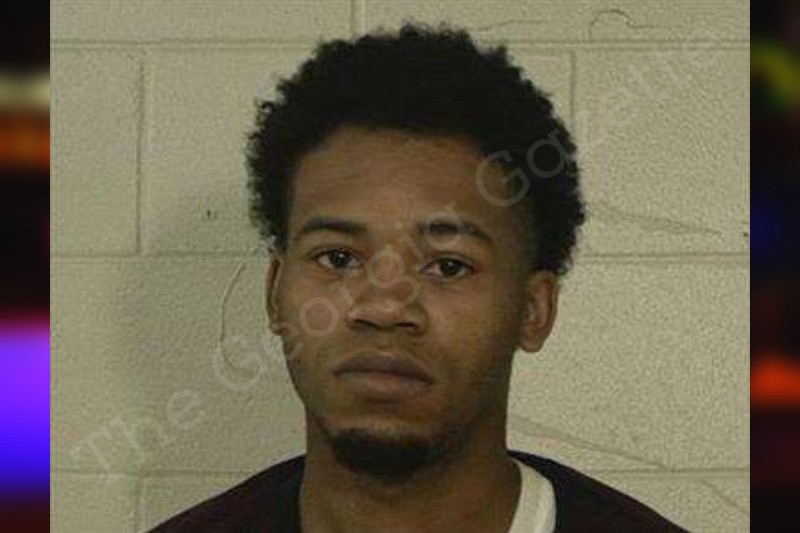 Ricky Pridgen — Liberty County Jail Bookings