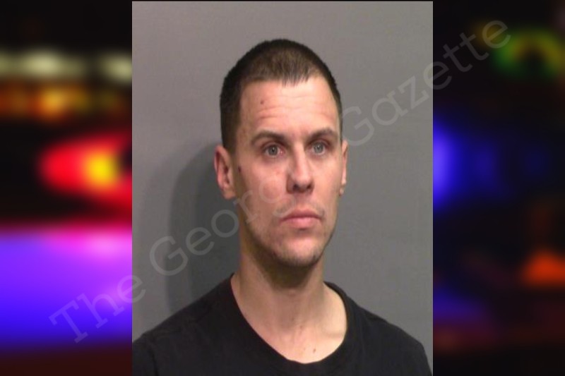Ian Purnell — Glynn County Jail Bookings
