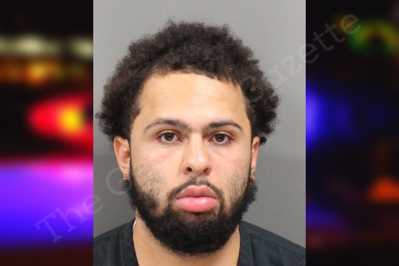 Abraham Quinones — Cobb County Jail Bookings