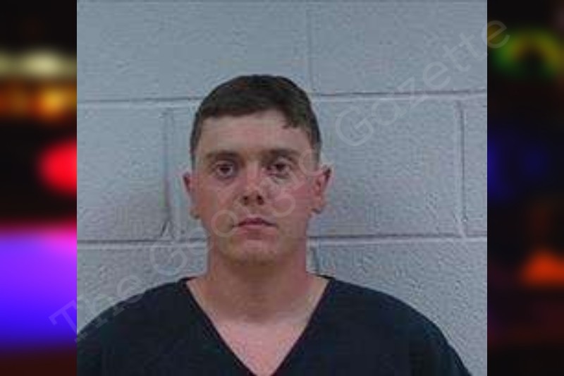 Andrew Ragan — Polk County Jail Bookings