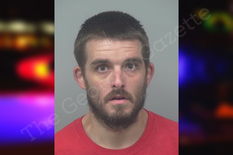 Michael Ragan — Gwinnett County Jail Bookings