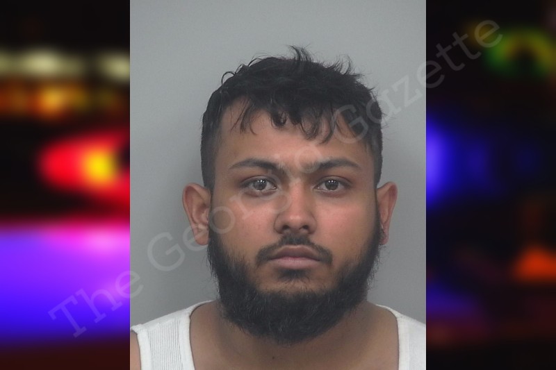 Ayman Rahman - Gwinnett County