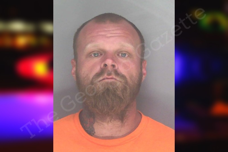 Daniel Ramey — Douglas County Jail Bookings