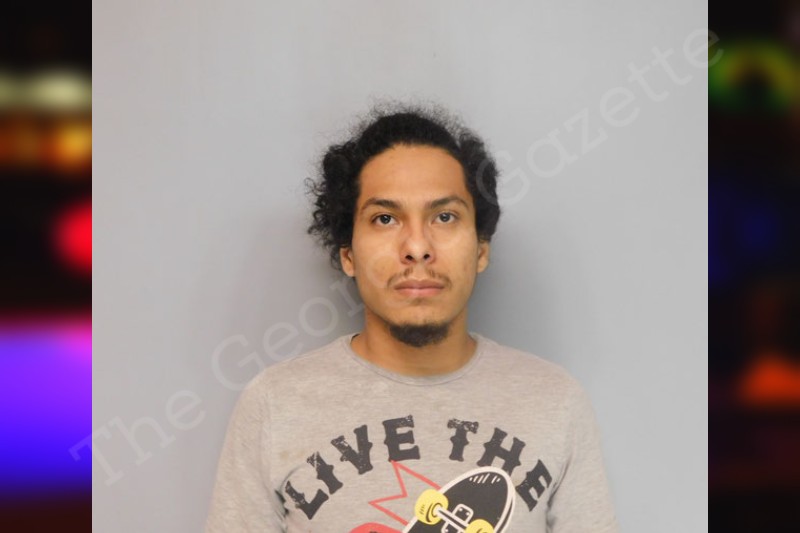 Willie Ramirez — Hall County Jail Bookings