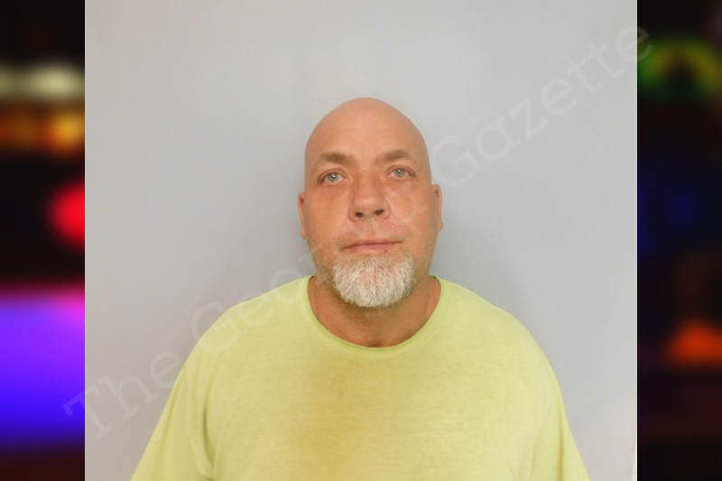 Charles Randall | Hall County