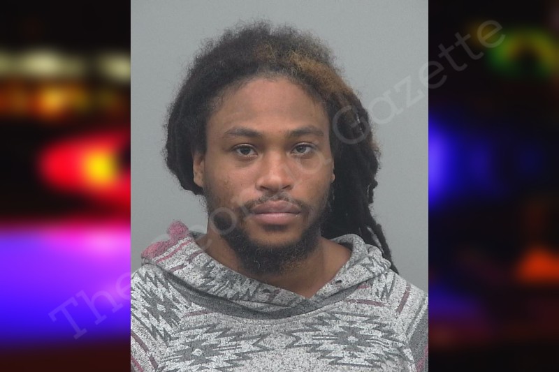Matthew Randle — Gwinnett County Jail Bookings