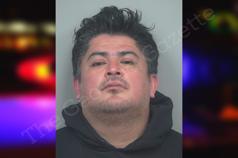 Saul Rangel — Gwinnett County Jail Bookings