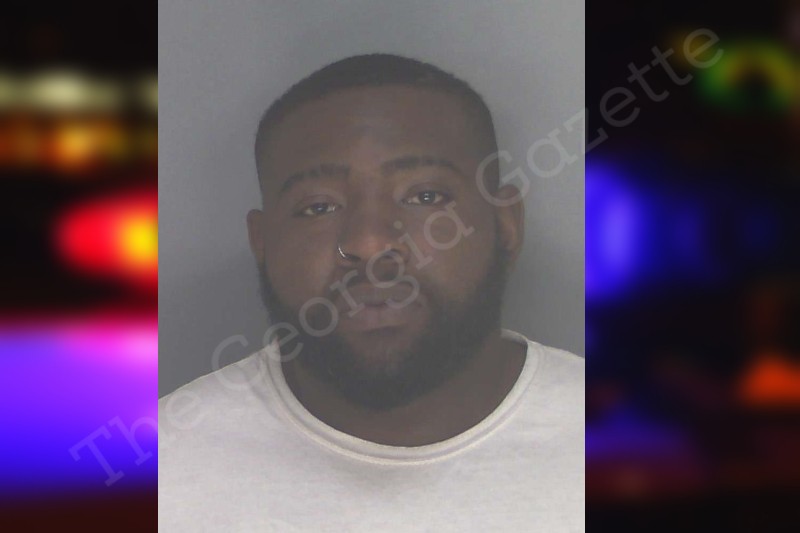 Charles Ransom — Douglas County Jail Bookings