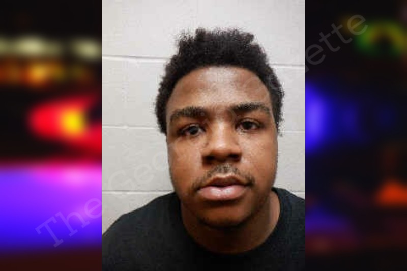 Jasia Redmon — Henry County Jail Bookings