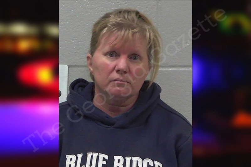Vicki Reece — Gilmer County Jail Bookings