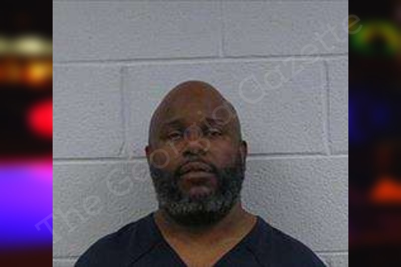 Marcus Reed — Polk County Jail Bookings