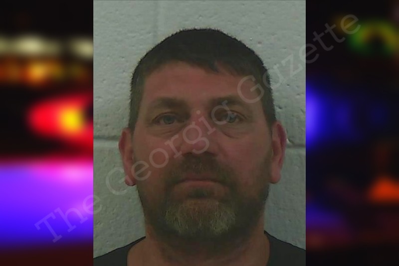 Todd Reed — Jackson County Jail Bookings