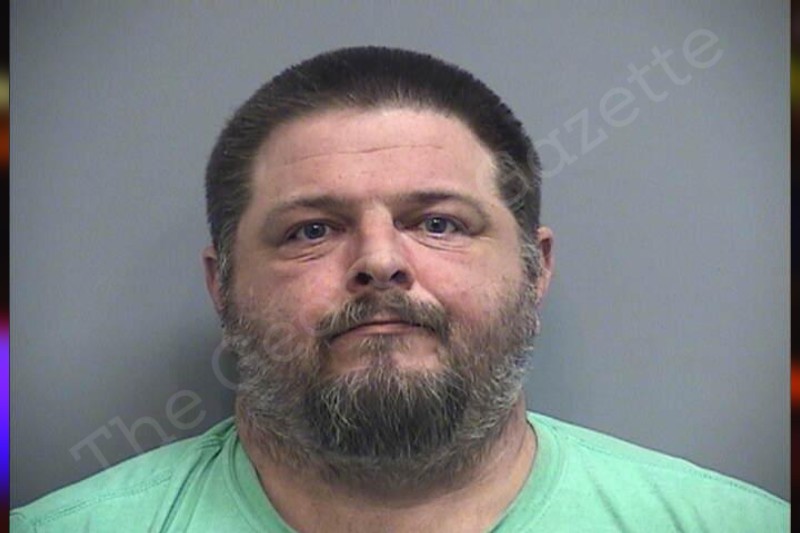 Stephen Reese — Effingham County Jail Bookings
